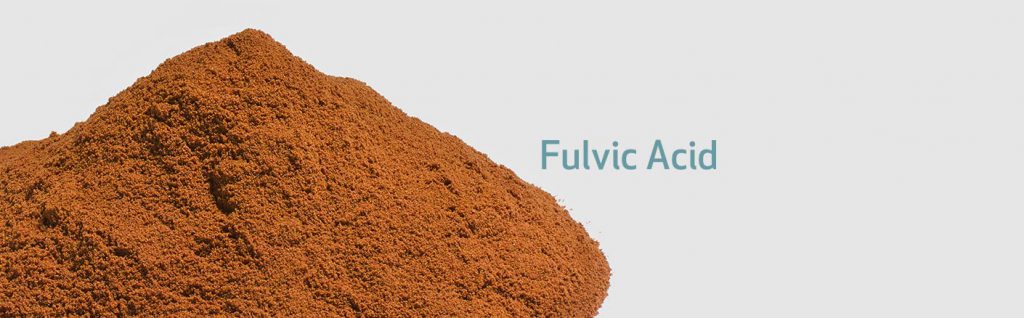 Fulvic Acid – Mycsa AG