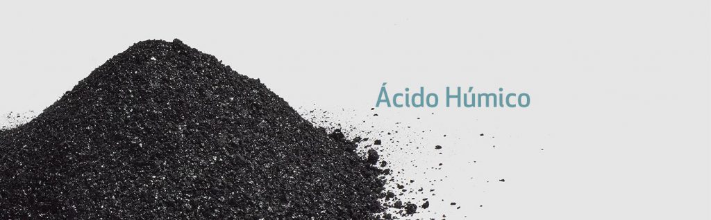 Ácido Húmico – Mycsa AG